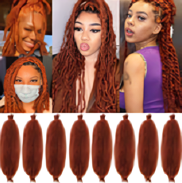 Wigs & Hair Extensions – Three Dimensions